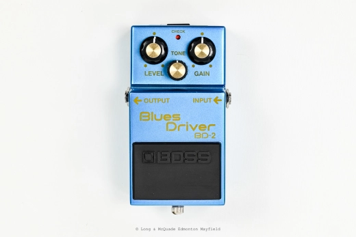 Gear Hunter | BOSS - BD-2 Blues Driver 50th Anniversary