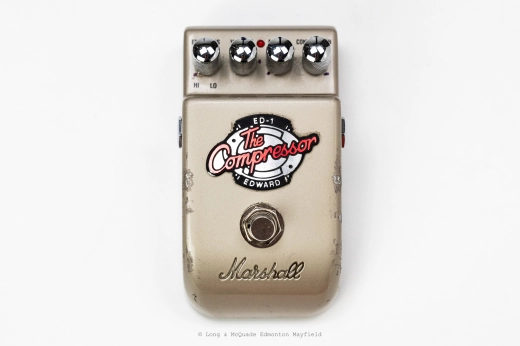 Gear Hunter | Marshall - ED-1 Compressor/Sustainer