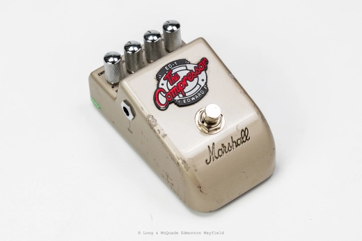Gear Hunter | Marshall - ED-1 Compressor/Sustainer