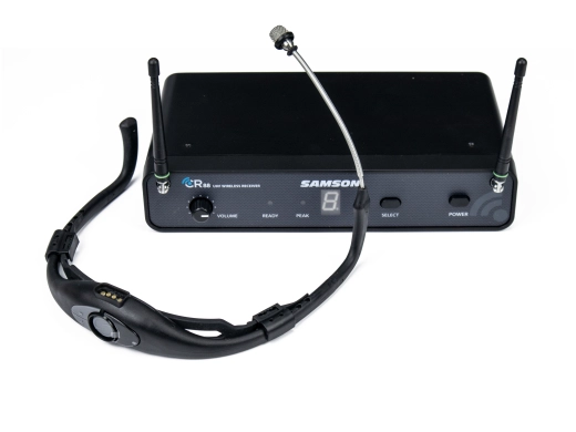 Gear Hunter | Samson - Airline 88 AH8 Headset UHF Wireless System