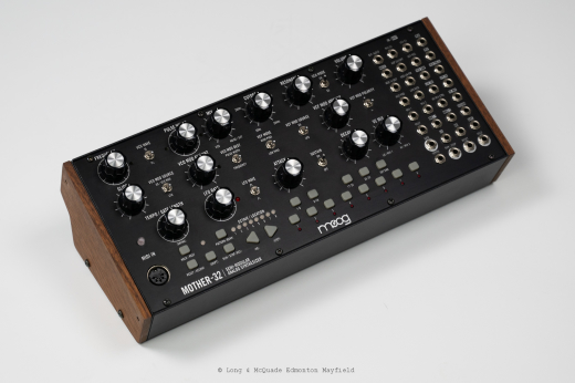 Gear Hunter | Moog - Mother-32 Semi-Modular Analog Synthesizer