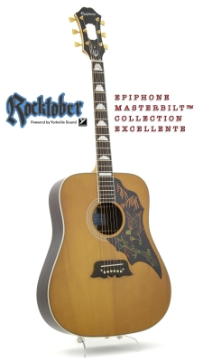 Gear Hunter | Epiphone - Masterbilt Excellente - Natural
