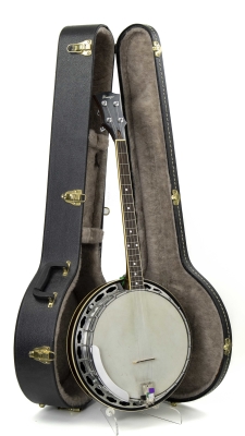 Gear Hunter | Kasuga - Tenor Banjo w/ Case