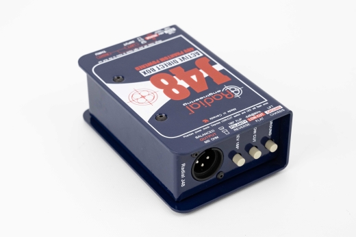 Gear Hunter | Radial - J48 Active DI Box