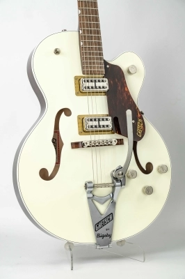 Gretsch Guitars - G6118T Players Edition Anniversary Hollow Body With ...