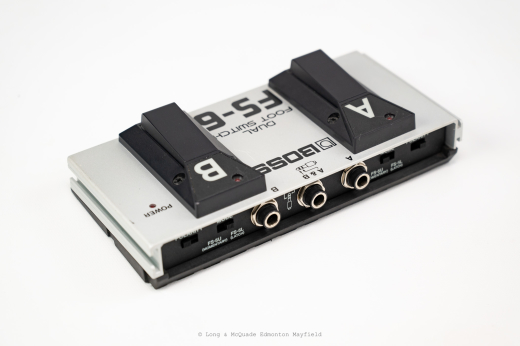 Gear Hunter | BOSS - FS-6 - Dual Footswitch