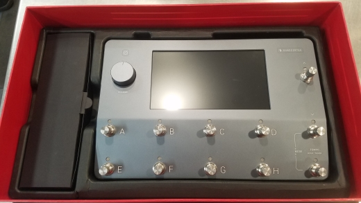 Gear Hunter | NEURAL QUAD CORTEX AMP/FX PROCESSOR