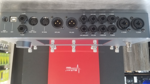 Gear Hunter | NEURAL QUAD CORTEX AMP/FX PROCESSOR