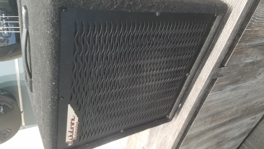 Gear Hunter | Ashdown Perfect 10 30w Bass Amp.