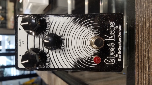 Gear Hunter | EARTHQUAKER GHOST ECHO V3 REVERB
