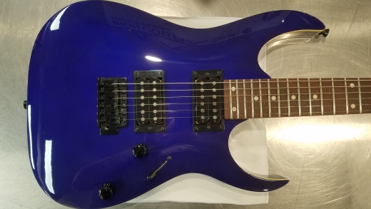 Gear Hunter | IBANEZ GIO RGA JEWEL BLUE