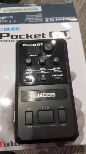 Gear Hunter | BOSS - POCKET-GT