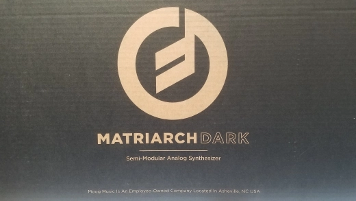 Gear Hunter | Moog - MATRIARCH DARK