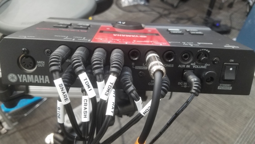 Gear Hunter | YAMAHA DTXPLORER DRUM TRIGGER MODULE