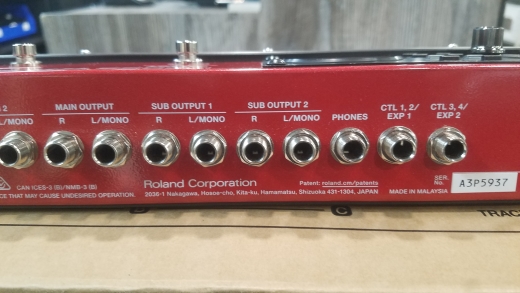 Gear Hunter | BOSS - RC-600 - LOOPSTATION