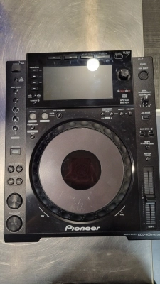 Gear Hunter | PIONEER CDJ-900NXS MEDIA PLAYER