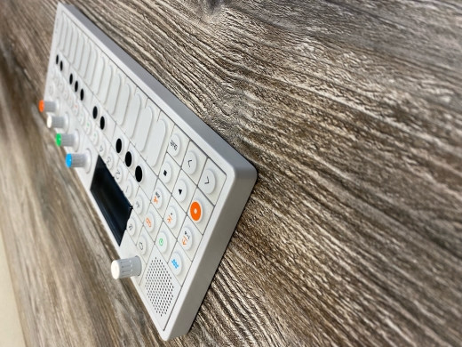 Gear Hunter | TEENAGE ENGINEERING OP-1