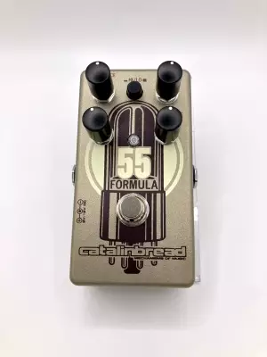 Gear Hunter | Catalinbread - FORMULA 55 V1