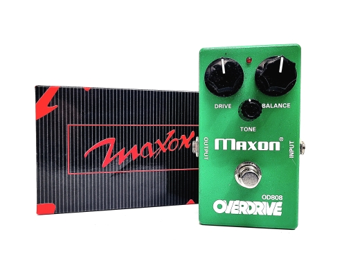 Gear Hunter | Maxon - OD808