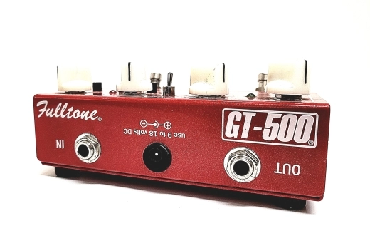 Gear Hunter | Fulltone Custom Effects - GT-500