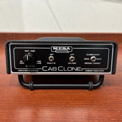 Gear Hunter | Mesa Boogie CABCLONE Cab Simulator