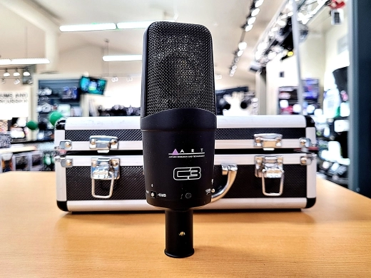 Gear Hunter | ART Pro Audio - C3 ART Multi Pattern Condenser Mic