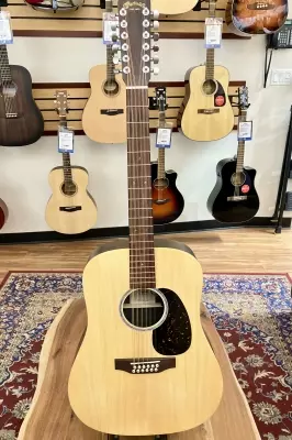 Gear Hunter | Martin DX2E 12 String Acoustic Electric