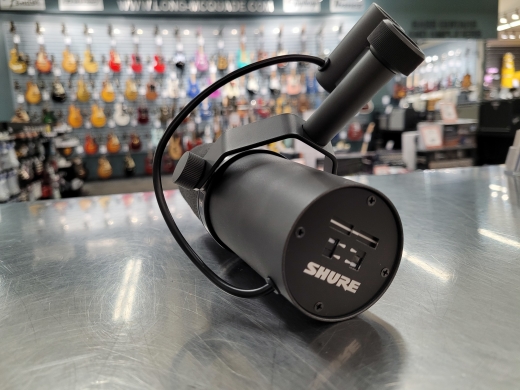 Gear Hunter | Shure - SM7B