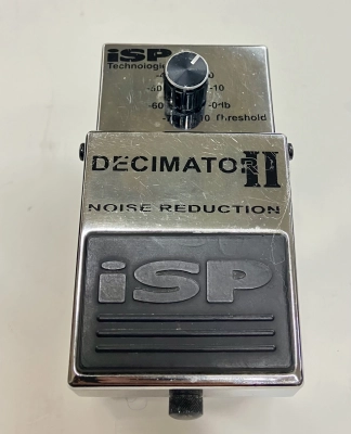 Gear Hunter | ISP Technologies - DECIMATOR-V2