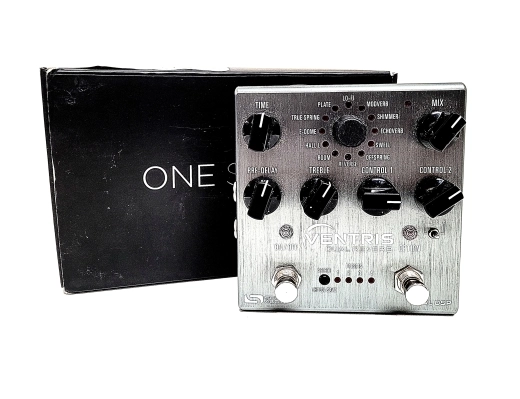 Gear Hunter | Source Audio - One Series Ventris Reverb