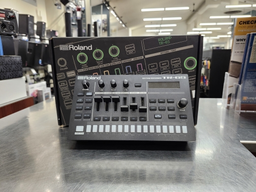 Gear Hunter | Roland - TR-6S