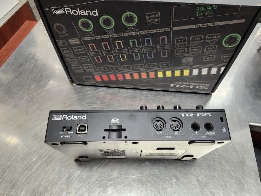 Gear Hunter | Roland - TR-6S