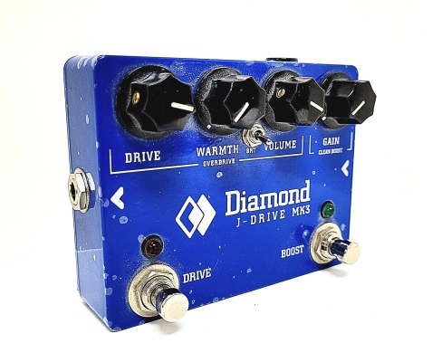 Gear Hunter | Diamond JDR3 J-Drive Overdrive Pedal