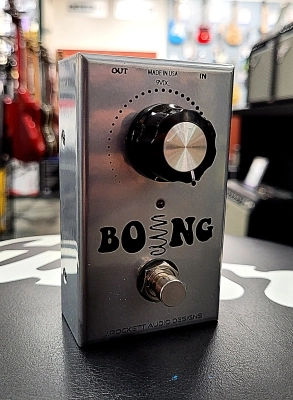 Gear Hunter | J. Rockett Audio Designs - BOING REVERB
