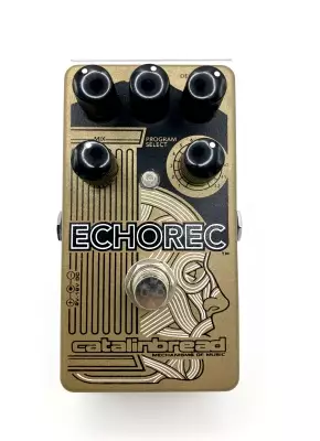 Gear Hunter | Catalinbread - ECHOREC