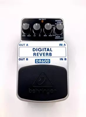 Gear Hunter | Behringer - DR600