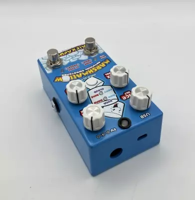 Gear Hunter | Alexander Marshmellow Dual Pitch Shifter