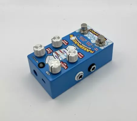 Gear Hunter | Alexander Marshmellow Dual Pitch Shifter