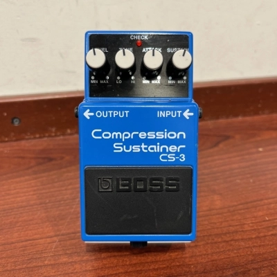 Gear Hunter | BOSS - CS-3