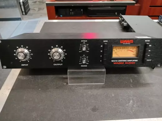 Gear Hunter | Warm Audio Classic 1176 Style Fet Compressor
