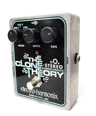 Gear Hunter | Electro-Harmonix - CLONE THEORY