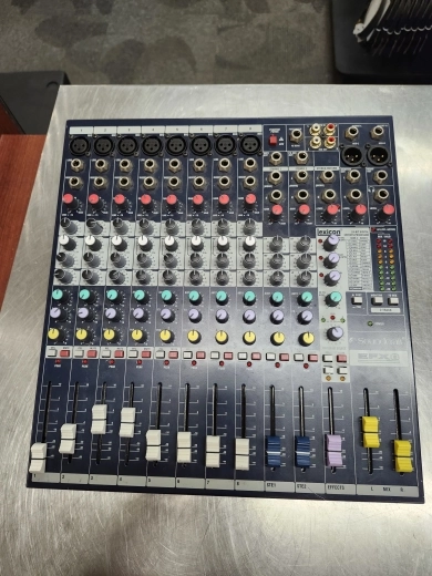 Gear Hunter | Soundcraft - EFX8