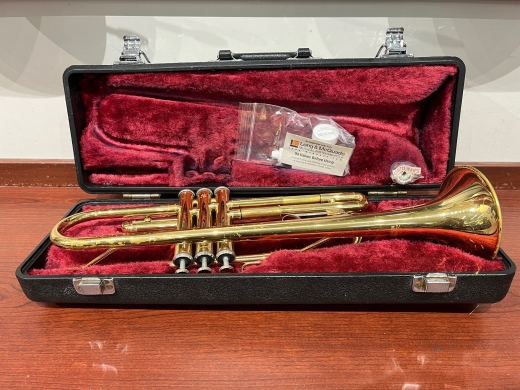 Gear Hunter | YAMAHA YTR-1335 student trumpet