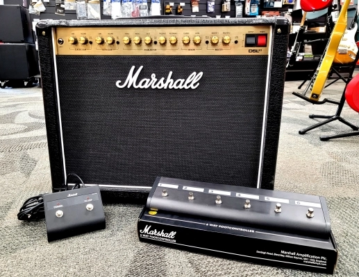 Gear Hunter | Marshall - DSL40CR