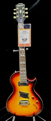 Gear Hunter | Epiphone - Nancy Wilson Nighthawk
