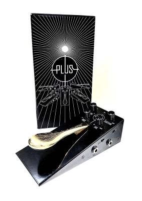 Gear Hunter | Gamechanger Audio - PLUS PEDAL