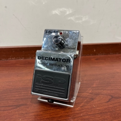 Gear Hunter | ISP Technologies - DECIMATOR PEDAL