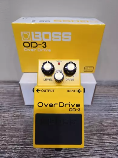 Gear Hunter | BOSS - OD-3