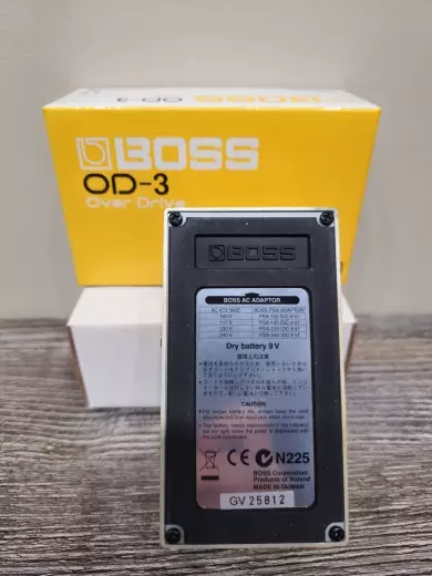 Gear Hunter | BOSS - OD-3