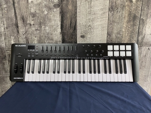 Gear Hunter | M-Audio - OXYGEN49 MKV